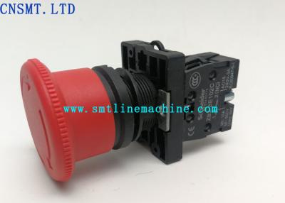 China Yamaha YV100X YV100XG Emergency Stop Button Emergency Brake Switch KGK-M5138-00X for sale