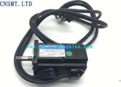 China Yamaha YG12 YS12 R Axis Motor Shaft Motor 90K2J-038011 90K21-037512 Black Color for SMT for sale