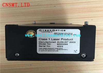 China JUKI 750 Laser Assembly CyberOptics 6604054 8001017 for Samsung CP40 CP45 SMT Repair for sale