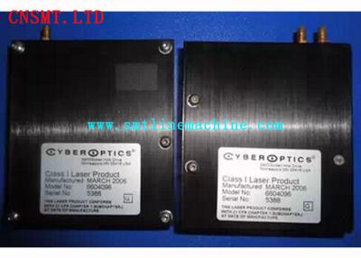 China JUKI760 Laser 6604096 6604097 E9636725000 Black Original SMT Pick and Place Machine LED Head Spare Parts for sale