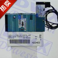 China JUKI 775 Dispenser Solenoid Valve 52A-11-F0B-GM-GDFA-1BA 24V SMT Replacement for sale