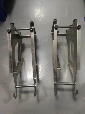 China YAMAHA Bracket Shelf KHJ-MD122-01 for YS24 YG12 YS12 SMT Placement Machine Parts for sale