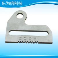 China YAMAHA Spacing Block East SMT Spare Parts KW1-M4584-00 CL24mm Precision Feida Accessories for sale