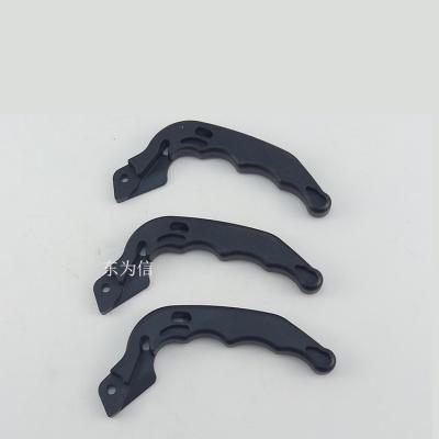 China YAMAHA SS Electric Feeder Handle 8mm for KHJ-MC181-00 KHJ-MC281-00 Long Lifespan SMT Spare Part for sale