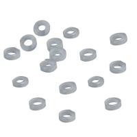 China YAMAHA SS8MM Feida Rail R Rod Retaining Ring KHJ-MC149-00 White Plastic Gasket SMT Spare Part for sale