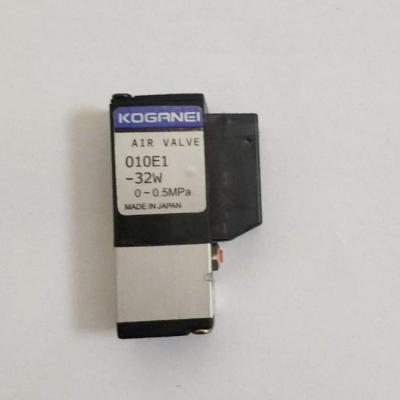 China YAMAHA YV100II Platform Station Solenoid Valve KU0-M3410-41X A010E1-32W 0.7MPa for sale