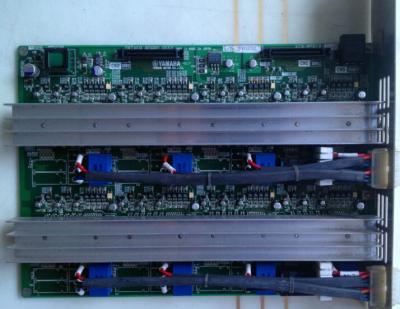 China YG200 Driver Board KGN-M5810-110 YAMAHA SMT Spare Parts CE Certified 110V for sale