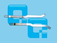China Yamaha CL12mm Mechanical Pneumatic Feeder Rear Connecting Rod KW1-M224D-00X SMT Feeder Parts CE for sale
