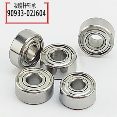 China Yamaha BRG Head Bearing 604ZNSK KM1-M7155-00X 90933-02J604 Durable SMT Component for sale
