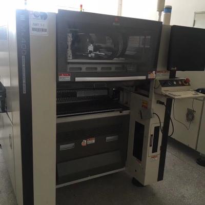 China Mirea MX400 SMT Pick and Place Machine 46,000 CPH with 80 Position Feeders for PCB Assembly for sale