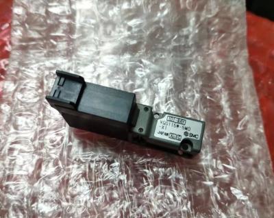 China SMC Metal Solenoid Valve VQD115W-5M0-X1 Long Service Life 24V DC for sale
