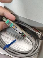 China YV112 Machine Sensor Signal Amplifier KM1-M7161-00X SU-7P PNP CE Certificated for sale