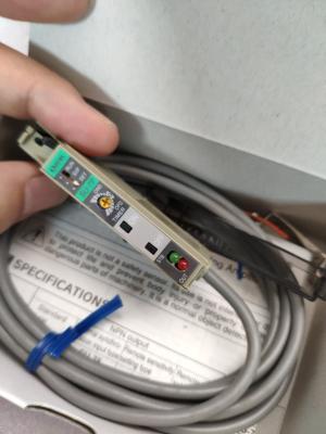 China YV112 Machine Sensor Signal Amplifier KM1-M7161-00X SU-7P PNP CE Certificated for sale