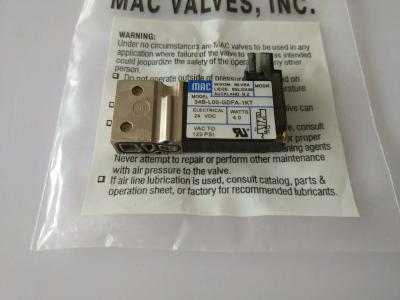 China Samsung Hanwha SM421 482 Head Solenoid Valve 34B-L00-GDFA-1KT Original HP14-000163 for sale