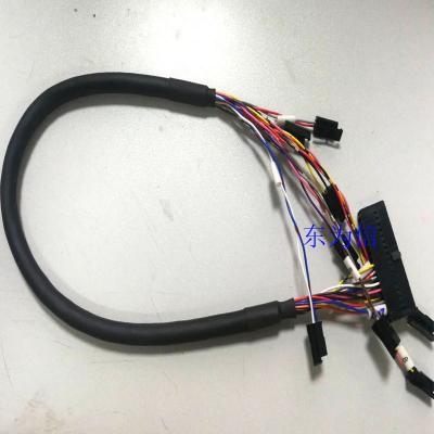 China YAMAHA YV100X YV100XG Head Solenoid Valve Cable KV8-M66A5-500 CN7 500mm for sale