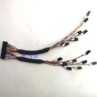 China YAMAHA YV100X YV100XG Head Solenoid Valve Cable KV8-M66E1-001 CN6 for SMT Mounter for sale