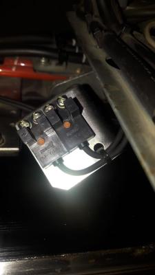 China KHW-M220B-00X SENSOR, XOT YG100R origin limit sensor for sale