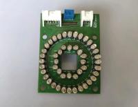 China YAMAHA mobile camera blue light board YG12 YS12 MARK camera blue light board for sale