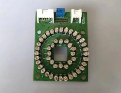China YAMAHA mobile camera blue light board YG12 YS12 MARK camera blue light board for sale