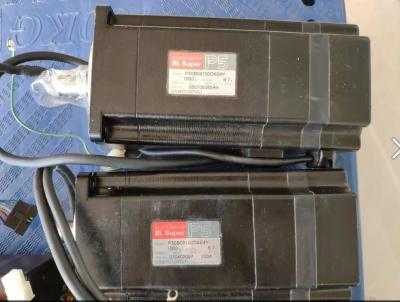 China IPLUSE Servo Motor LC0-M26M0-00X Sanyo P50B08100DXS4Y Lightweight AC Servo Motor SMT Spare Parts for sale