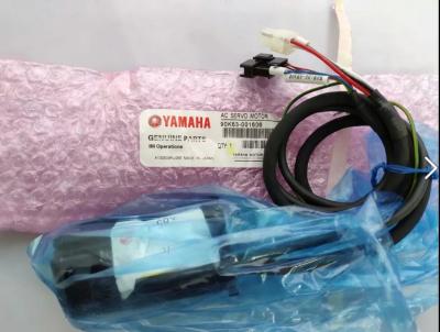 China 90K63-001606 YG200 R W Z Axis Servo Motor for SMT Pick and Place Machine Long Lifespan for sale