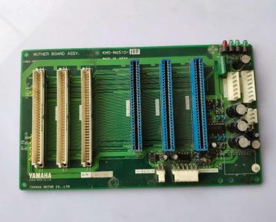 China YAMAHA YV100X YV88X YV100II Mother Board SMT Spare Parts KM5-M4510-201 Base Card for sale