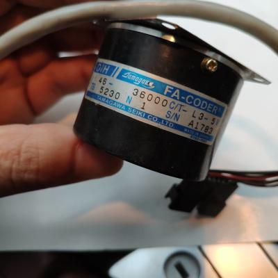China YAMAHA YV88X YV88XG Head Encoder 46-36000C/T KV7-M812H-A0X SMT Spare Part for sale
