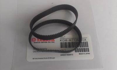 China Original New SMT Spare Parts KGM-M7126-10X YGD R Axis Motor Belt for Pick and Place Machine for sale