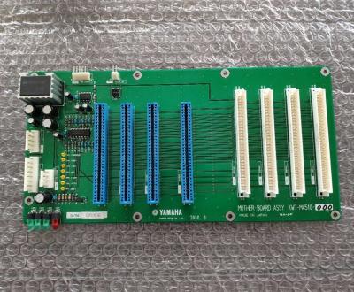 China Yamaha Mounter KW7-M4510-000 Controls Chassis Backplane Motherboard for SMT Machines for sale