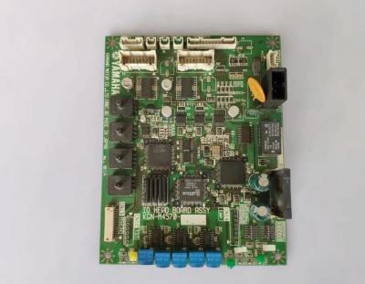 China Tianlong Mounter KGN-M4570-00X I-PUISE Head I/O Board YT16 Head Card for SMT for sale