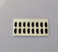 China YAMAHA Feeder Mouth Quilt KV8-M71RH-00X SMT Components Vinyl Paper Sticker 80mm for sale