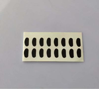 China YAMAHA Feeder Mouth Quilt KV8-M71RH-00X SMT Components Vinyl Paper Sticker 80mm for sale