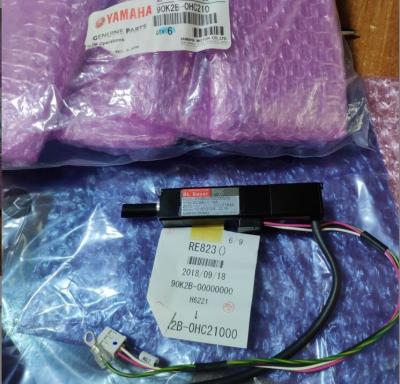 China YG100 Z8 Servo Motor 90K2B-0HC210 SMT Machine Parts Z Motor P50B02002DXS2V New for sale