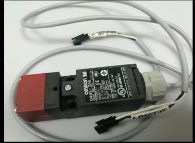 China YV100XG Safety Door Switch D4DS-25BS Plug Lock Switch for SMT Machine Parts for sale