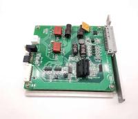 China J9174295A Samsung SM431 Mounter SP1 Stencil Printer Machine Track Drive Card for sale