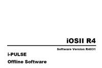 China I PLUSE IOSII R4 Offline Programming Software with Dongle Original Key for SMT Components for sale