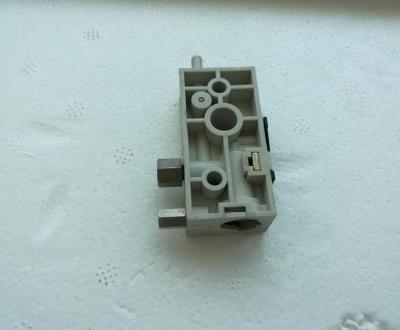 China YAMAHA YV100X Ejector Base Solenoid Valve KM5-M7174-C1X Vacuum Generator Carrier Base for sale