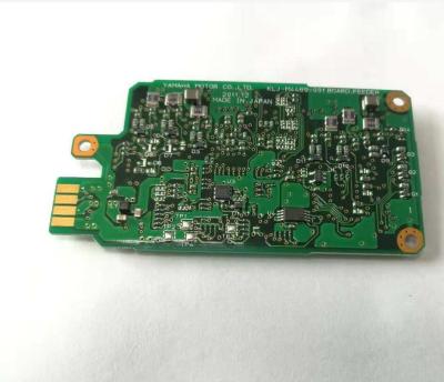 China Yamaha ZS Feeder Control Board KLJ-M4489-001 KLJ-M4488-001 SMT Spare Parts Electric Feeder Card for sale