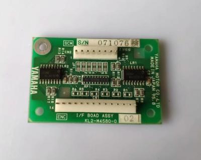 China YAMAHA I/F BOARD ASSY YVL88II SMT Nozzle KL2-M4580-002 KL2-M4580-00X Long Lifespan for sale