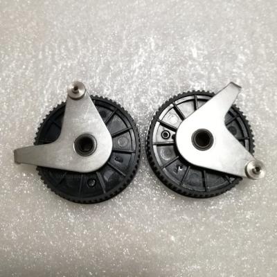 China YAMAHA CL8mm Feeder Drive Roller Assy One Way Wheel KW1-M1191-00X SMT Spare Part for sale