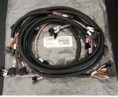 China YAMAHA Signal Line KV5-M668J-000 KV5-M668J-00X Durable SMT Spare Parts Black Wire for sale