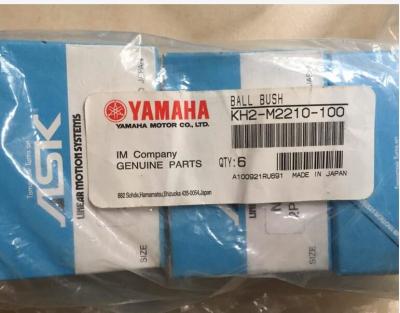 China Ball Bush Smt Electronic Components YAMAHA Original Accessories KH2-M2210-100 for sale