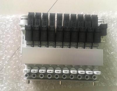 China YSM10 YSM20 Head Solenoid Valve Group KLW-M7157-00 Vacuum Solenoid Valve Set 10 Pieces for sale