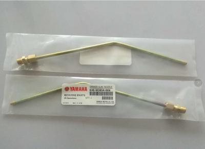 China 30 Degree Grease Fitting K48-M3854-00X YAMAHA Bending Oil Pipe X-Axis Lubrication for sale