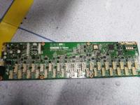 China YAMAHA Feeder Trolley Control Board KHY-M4476-16 ASSY 16-Slot SMT Spare Parts for sale