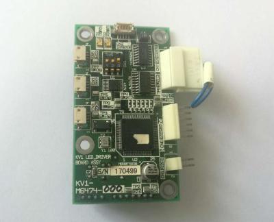 China camera light source board KV1-M6474-000 YAMAHA LED driver board for sale