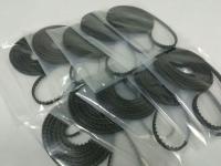 China Desen DSP-1008 Slotted Gear Timing Belt 2413 for Printing Machine Conveyor Original for sale