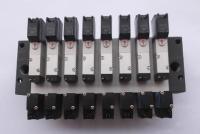 China YAMAHA Solenoid Valve KV8-M7162-00X for YV100XG 56W+55W KGT-M7162-00X for sale