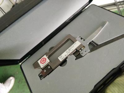 China YAMAHA Calibrator KHJ-MD4A0-02 Calibration Feeder KHJ-MD4A0-000 JIG FEEDER for SMT for sale