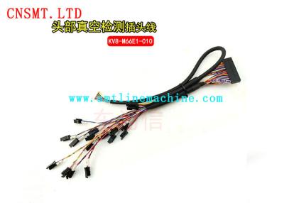 China Connection Data Cable SMT Machine Parts YAMAHA Original Head Vacuum Solenoid Valve Detection Board Plug Wire for sale